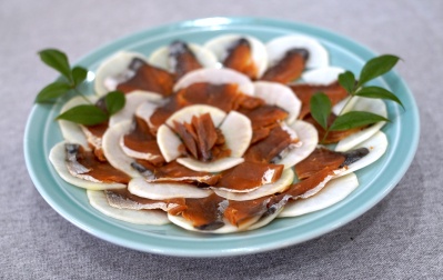 へしこ作り40年、女将が作り続けるへしこを使った様々な料理を楽しんだ。｜特集｜【公式】福井県 観光/旅行サイト ｜ ふくいドットコム